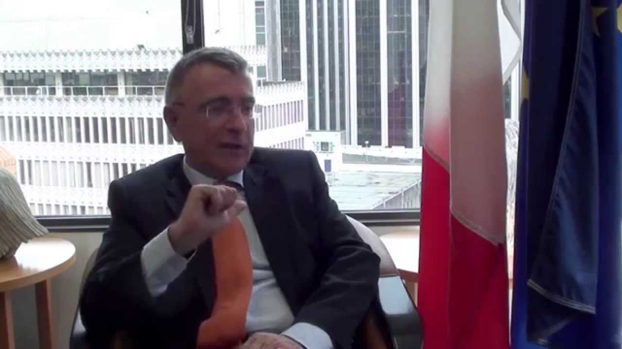 Interview with French Ambassador