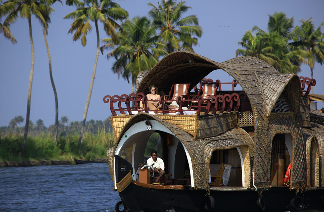 Alleppey: Cruising Asia's Venice on Houseboat