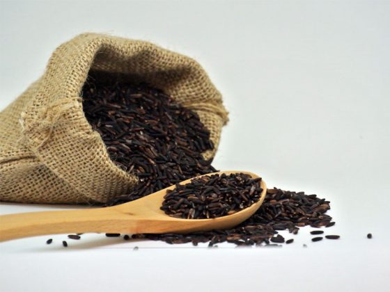 Is Thai Riceberry the New Super Grain?